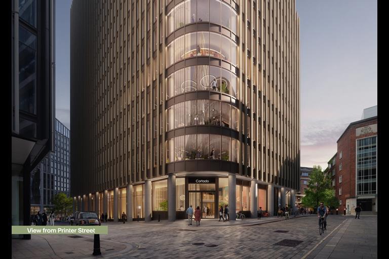 Apt unveils plan to demolish brutalist City block and replace with 20 ...